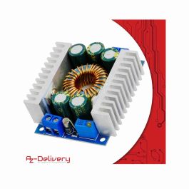AZDelivery XL4016E1 DC-DC Step Down Buck Convertitore, Regolatore di Tensione, Convertitore di ...