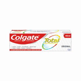 COLGATE Total Original Toothpaste Pump, 100 ml | RDN Street Market