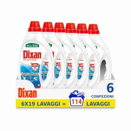 Dixan Liquido Pulito & Igiene, tecnologia Pulito Profondo, Detersivo ...
