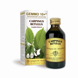 Dr. Giorgini Integratore Alimentare - Gemmoderivato di Carpino Bianco ...