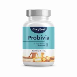 GLORYFEEL Fermenti Lattici Probiotici Probivia, 180 Capsule ...