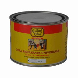 Grand Chic GC0020 Cera Preparata Universale Neutra 500ml | RDN Street ...
