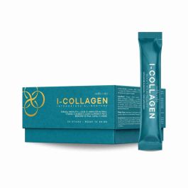 I-COLLAGEN - Integratore Collagene e Acido Ialuronico con Bamboo e ...