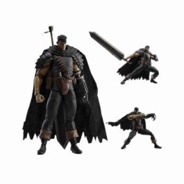 Jiumaocleu Guts Figura Modello Statua - 25CM Anime Figura Guts Scultura ...