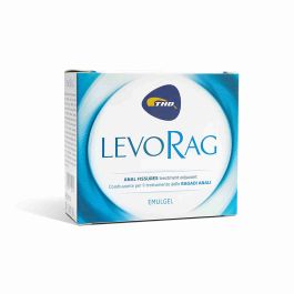 LEVORAG®EMULGEL, Coadiuvante per il Trattamento delle Ragadi Anali, non ...