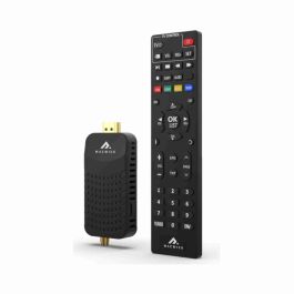Macwick DVB-T2 Decoder Digitale Terrestre 2024-2025, 1080P H265 HEVC ...