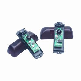 Nologo Coppia fotocellule universali orientabili 180° alimentazione 12 ...