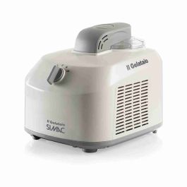 Simac 695 Gelataio, Gelatiera Autorefrigerante con compressore, 135 W ...