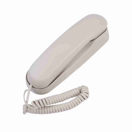 Telefono con filo, ASHATA Telefono compatto con Cavo da Tavolo con Filo ...