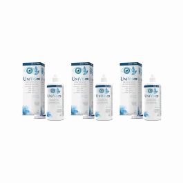 Univis Bio - Soluzione Unica (Con Acido Ialuronico ed Aloe Vera) per ...