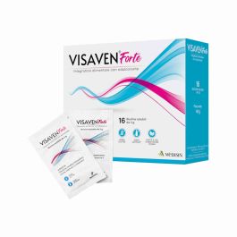 VISAVEN FORTE Integratore Gambe e Microcircolo con Diosmina ...