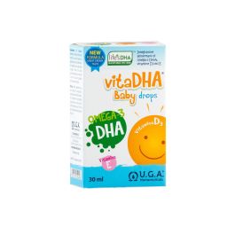 VitaDHA Baby drops - 100mg/ml di DHA | RDN Street Market